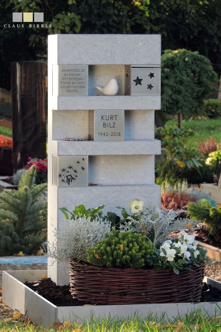 13 ideas para decorar una tumba o nicho - Catrina | Tus sentimientos ...